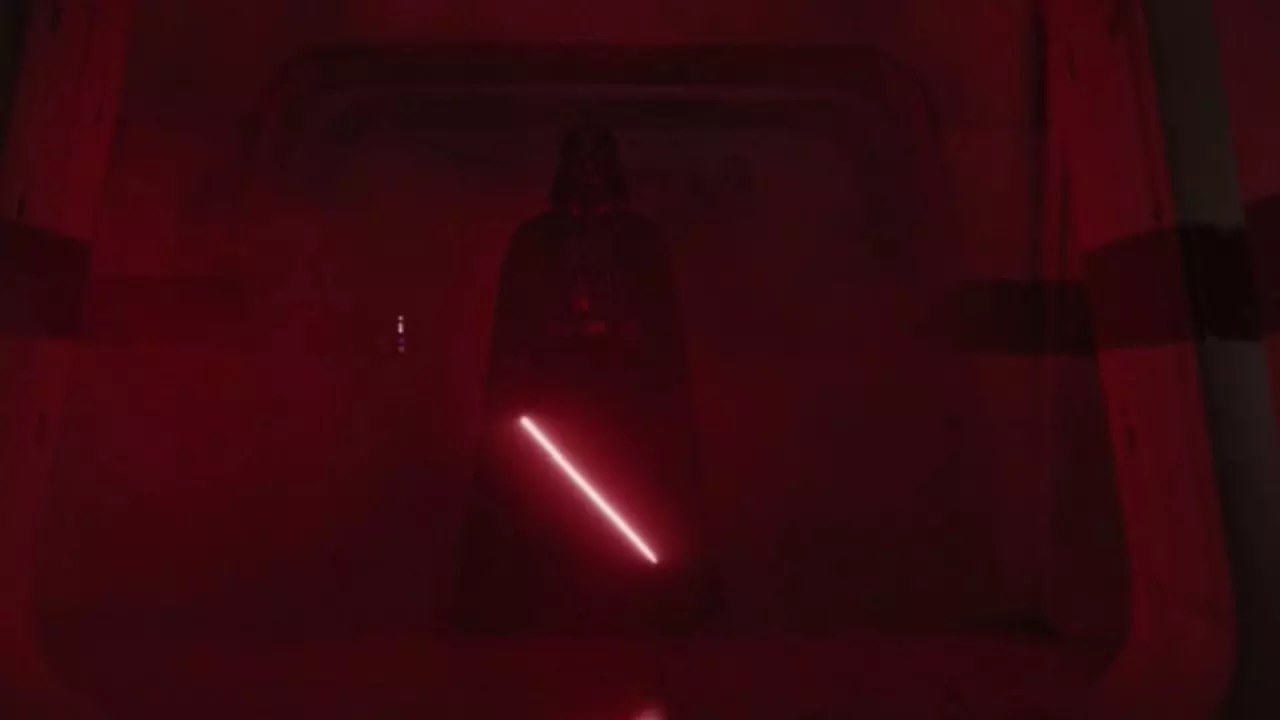 Hayden Christensen z Obi-Wana Kenobiho ponúka najnejasnejšie vodítka k návratu Dartha Vadera
