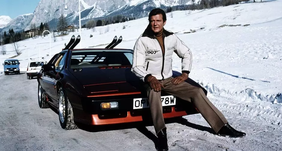 Klasman Chak Fim 007 Dapre Kijan Cho Chak James Bond Se