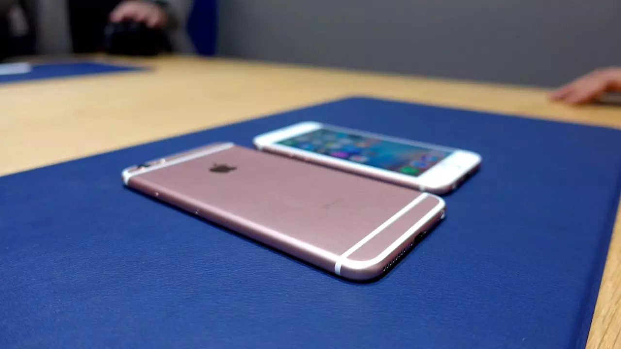 Австралияда кайсы Telco эң жакшы iPhone 6s келишимине ээ?