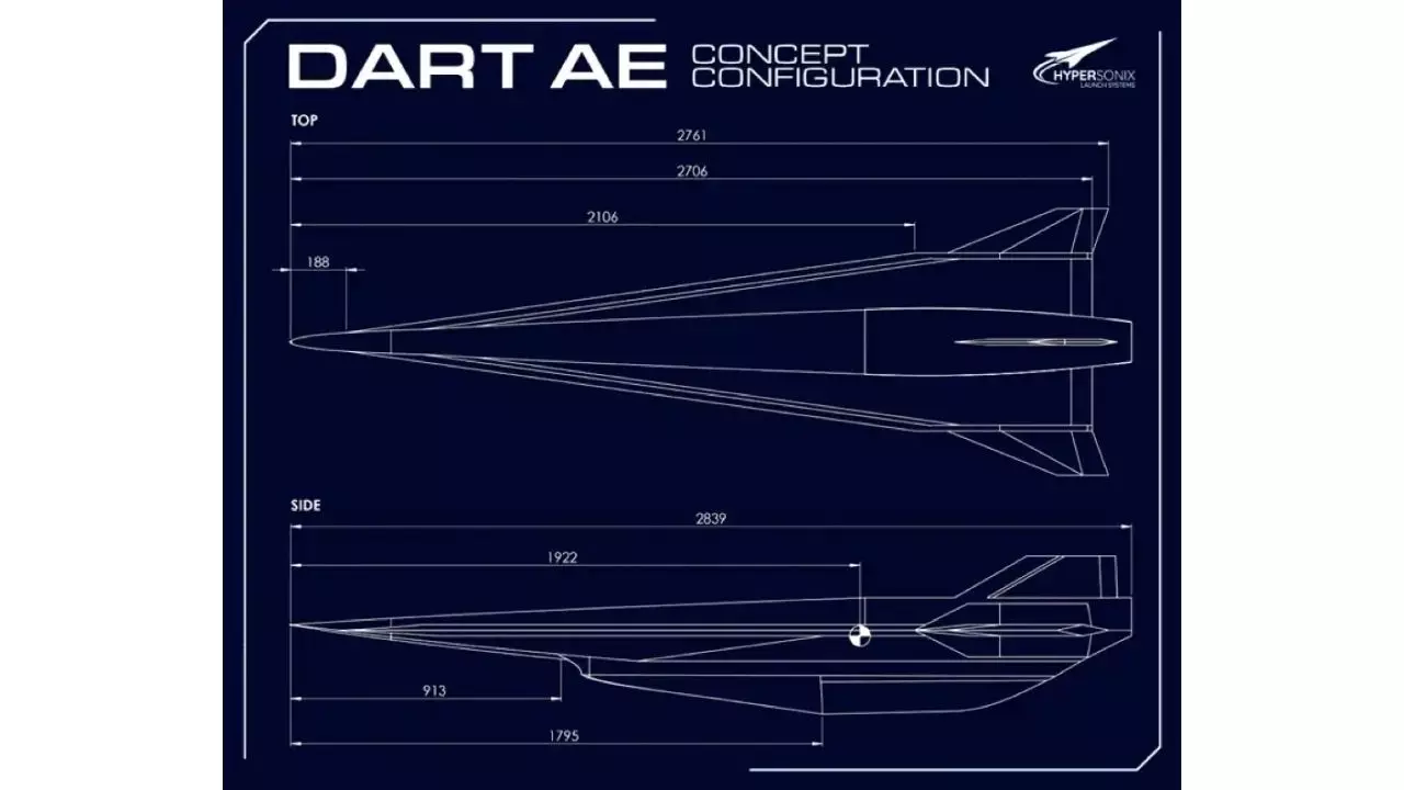 spaceplane Delta Velos