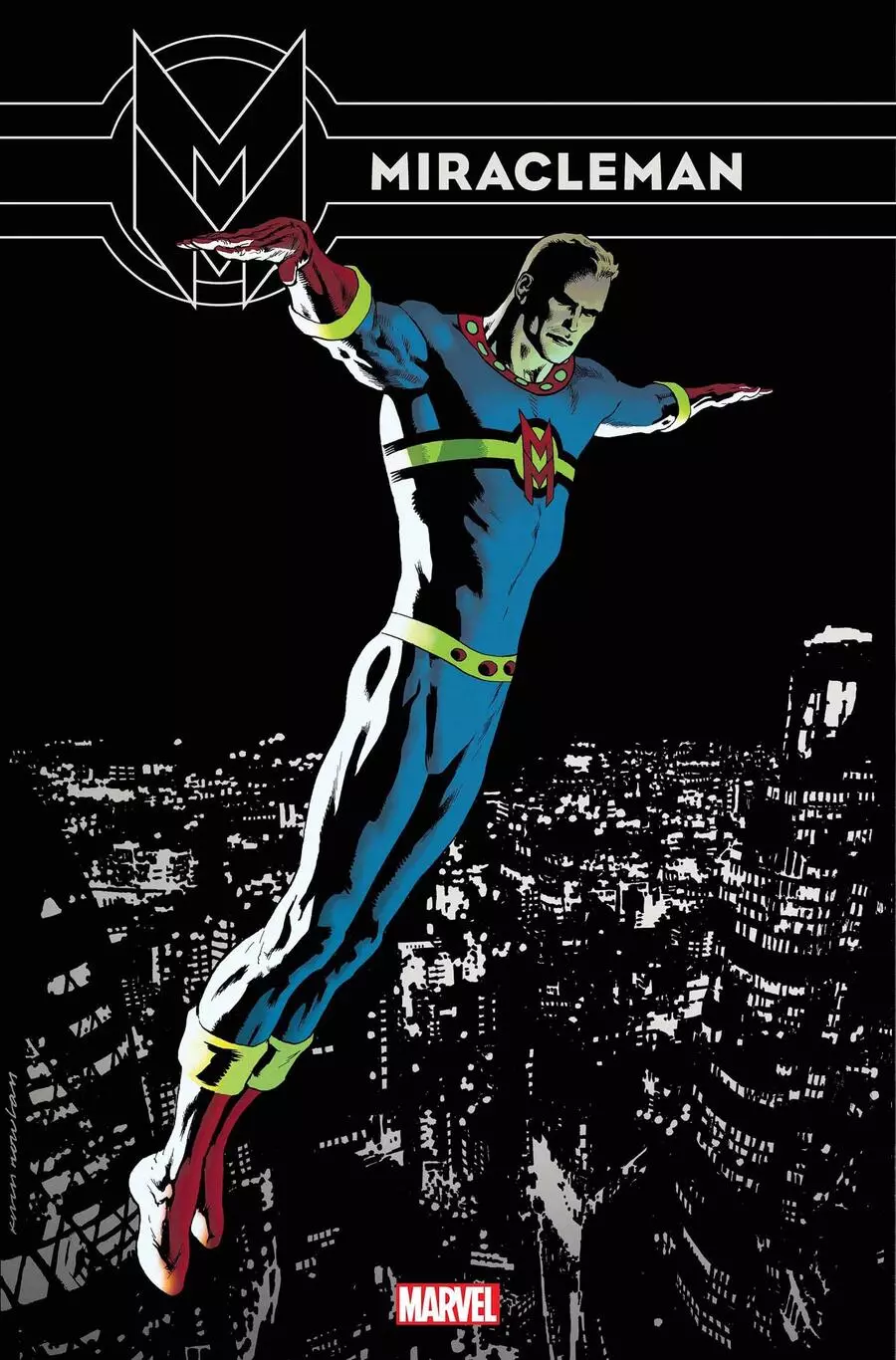 ภาพ: Kevin Nowlan