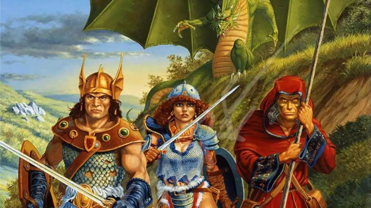 Dungeons & Dragons & Romans: Revisiting Dragons of Spring Dawning