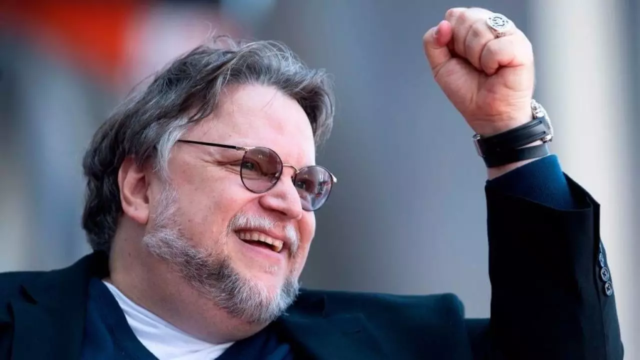 11 filmat e Guillermo del Toro, të renditur