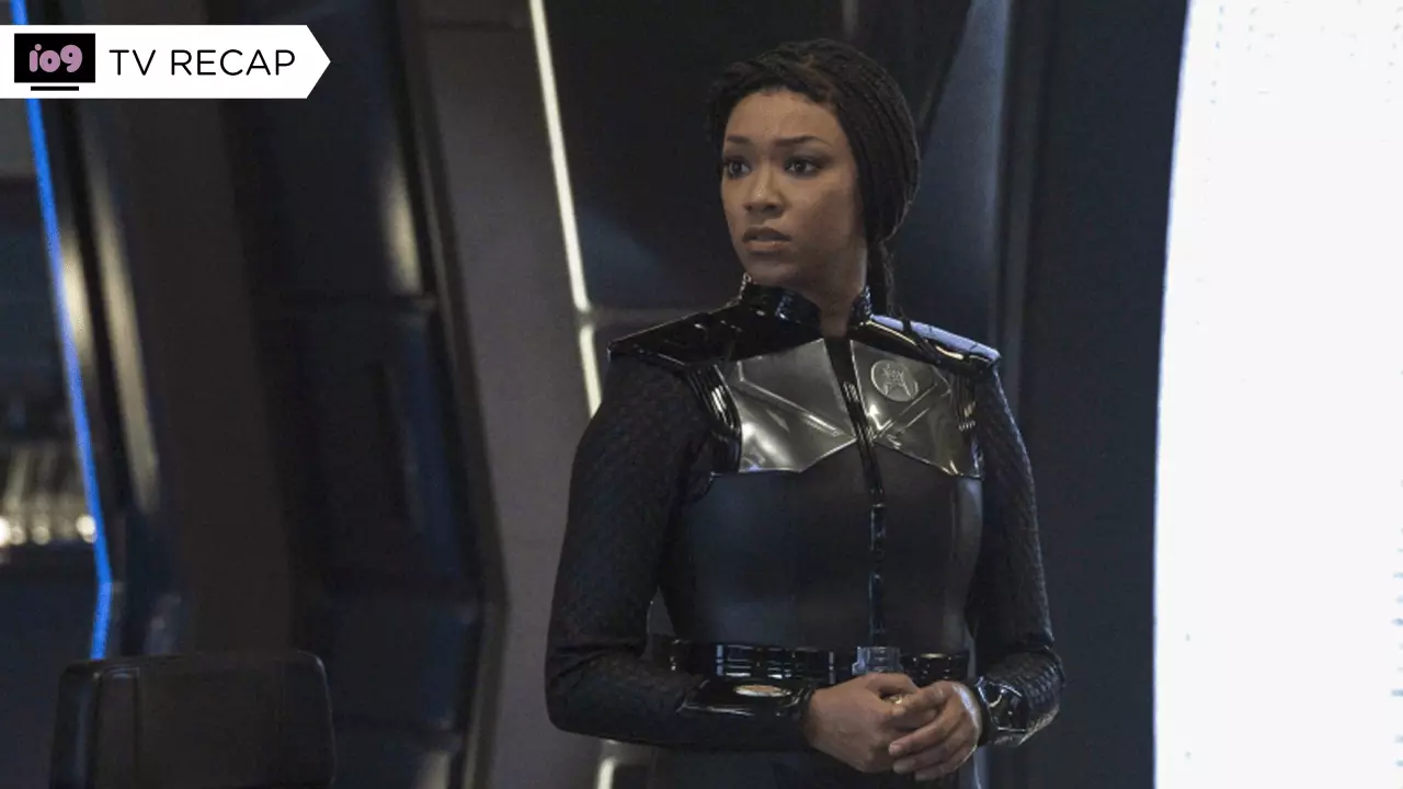 Star Trek: Discovery turpina riffing, kā Shadows Loom