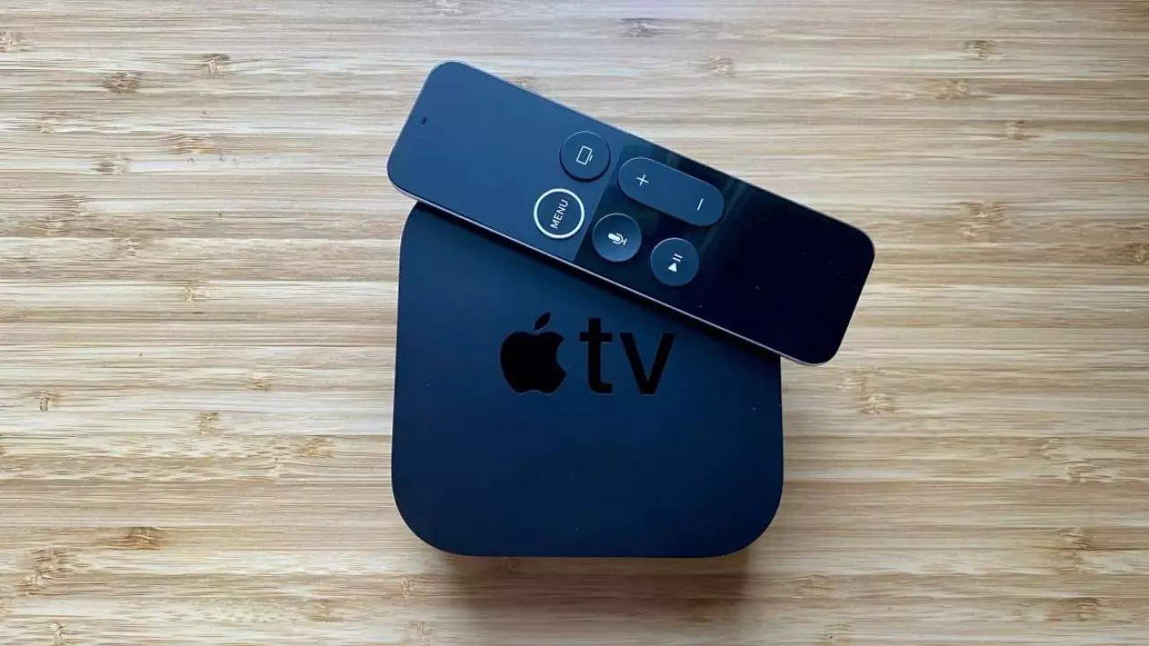 Ho bonahala eka ho na le Tšepo bakeng sa Bahanyetsi ba Remote ba Apple TV
