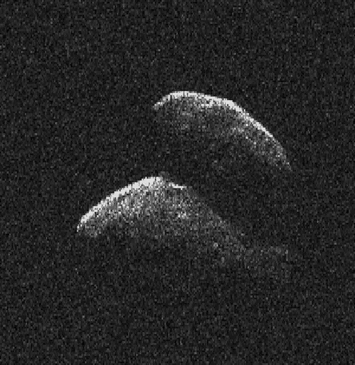 Foto Epic 8 nke Asteroids hụrụ na nso nso