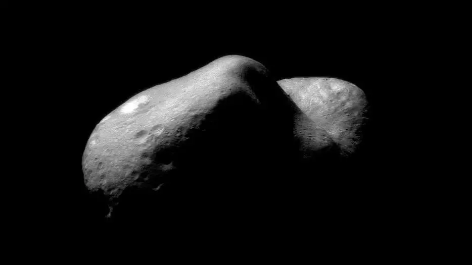 8 niesamowitych zdjęć asteroid widzianych z bliska