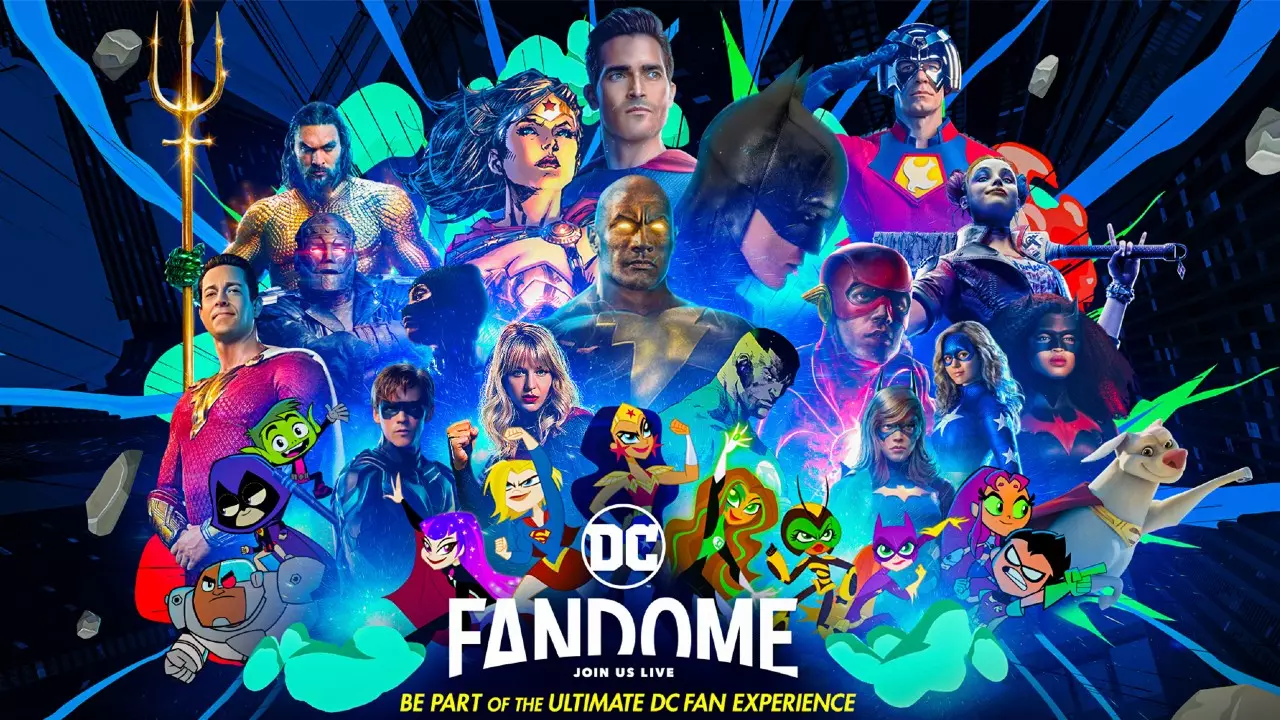 Как да гледате DC FanDome 2021 в Австралия и какво да очаквате