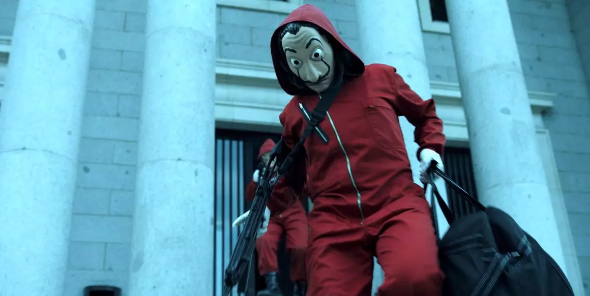 Nga loja Squid te Money Heist, këta tituj të Netflix bëjnë kostumet më të mira të Halloween