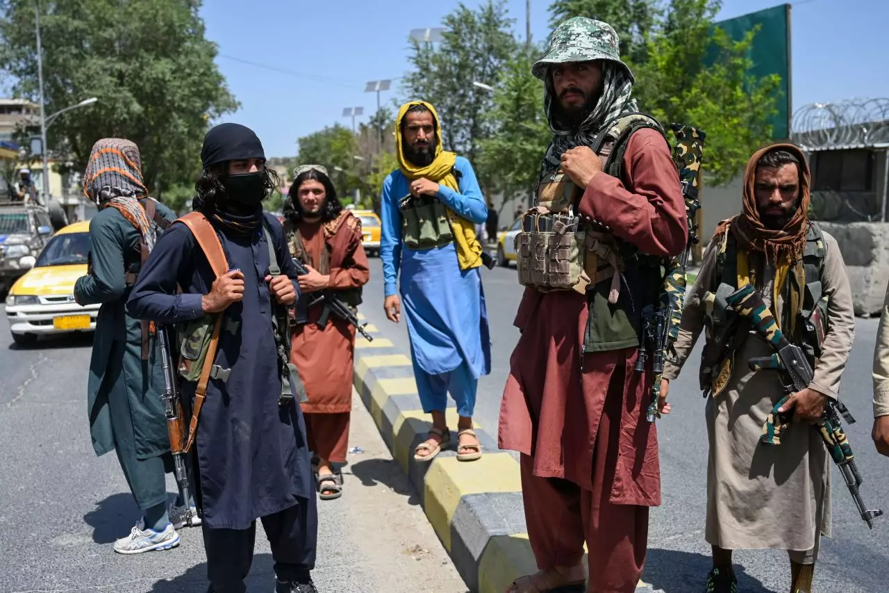 Afghanistan se All-Girls Robotics Team desperaat om land te ontsnap terwyl Taliban beheer neem: Verslag 41733_6