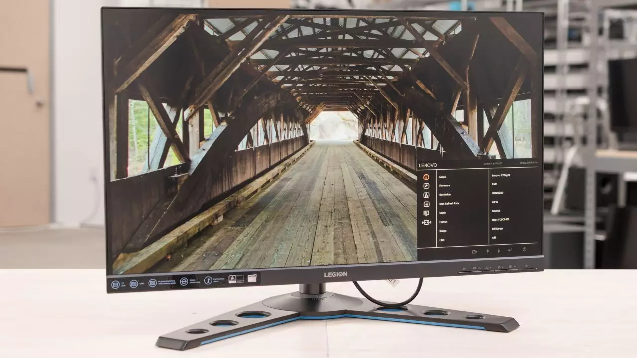 449 USD par stabilu 1440p, 165 Hz monitoru ir traki labs piedāvājums