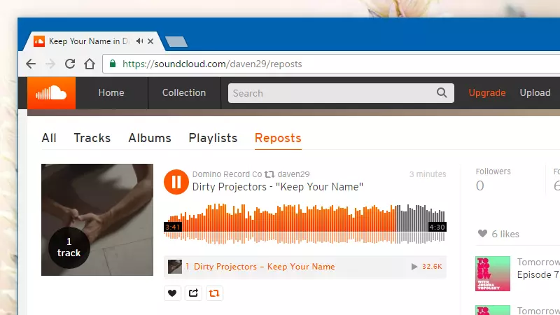 သင့်ကိုယ်သင် SoundCloud Master ဖြစ်အောင် လုပ်နည်း ၁၀