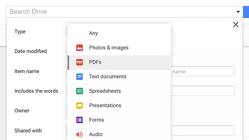 10 truuks om jouself 'n Google Drive-meester te maak