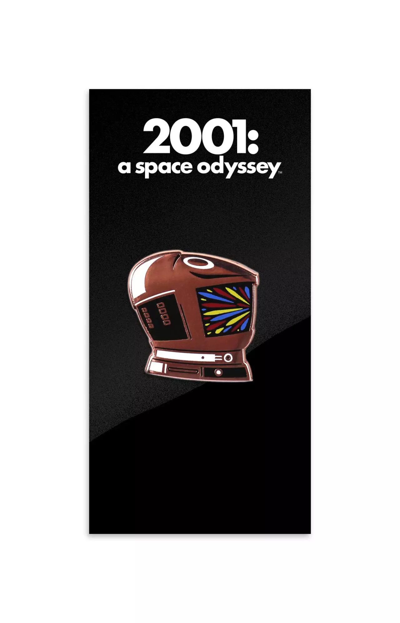 2001 berri deigarri hau: A Space Odyssey Artea izarrez beteta dago