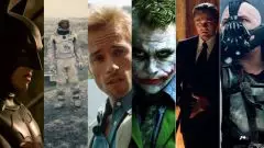 The Films of Christopher Nolan, Rangeret