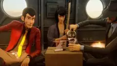 Lupin III: Den Éischte Regisseur iwwer eng Anime Ikon an 3D ze bréngen (an hien ze kämpfen Nazien)