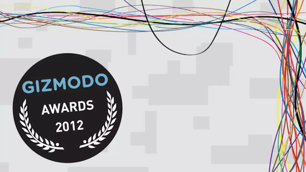 Gizmodo Awards 2012: წლის მობილური ტელეფონი