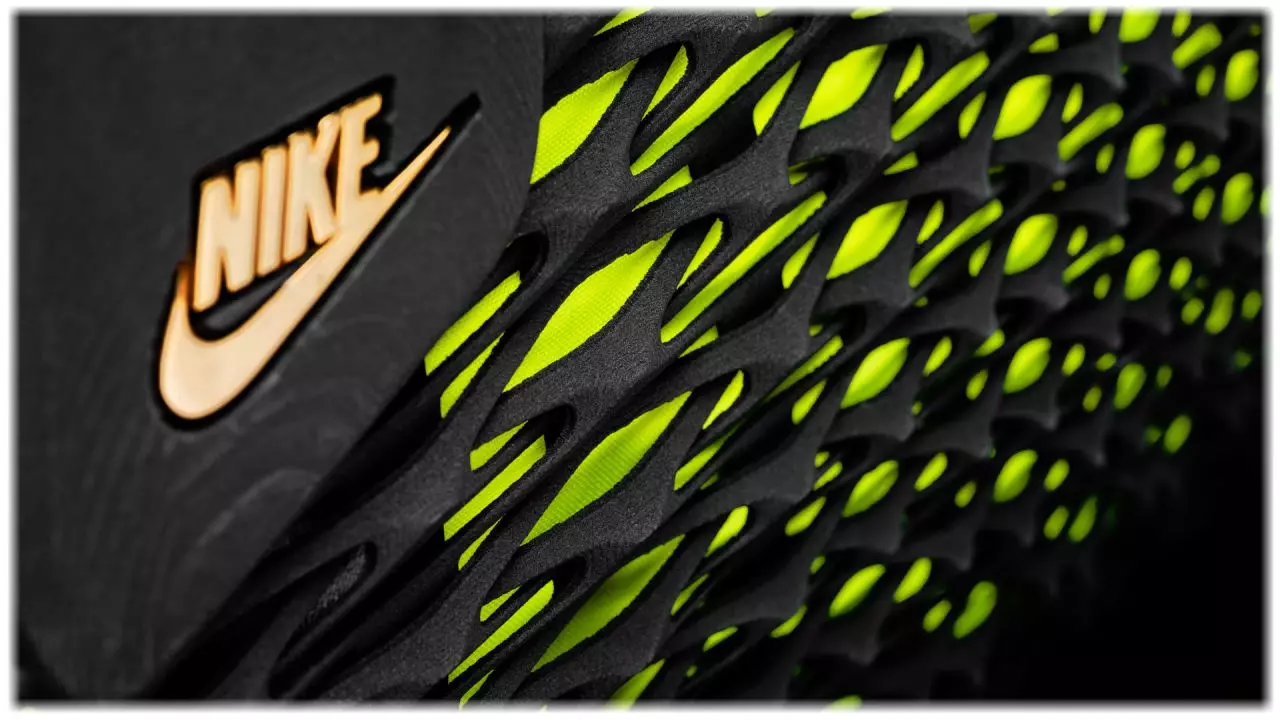 Nike imprime en 3D tres bolsas de fútbol únicas para la Copa del Mundo
