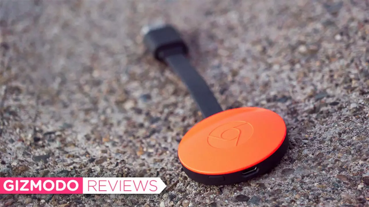 Chromecast (2015) recenzija: Manji, brži i potpuno vrijedan toga