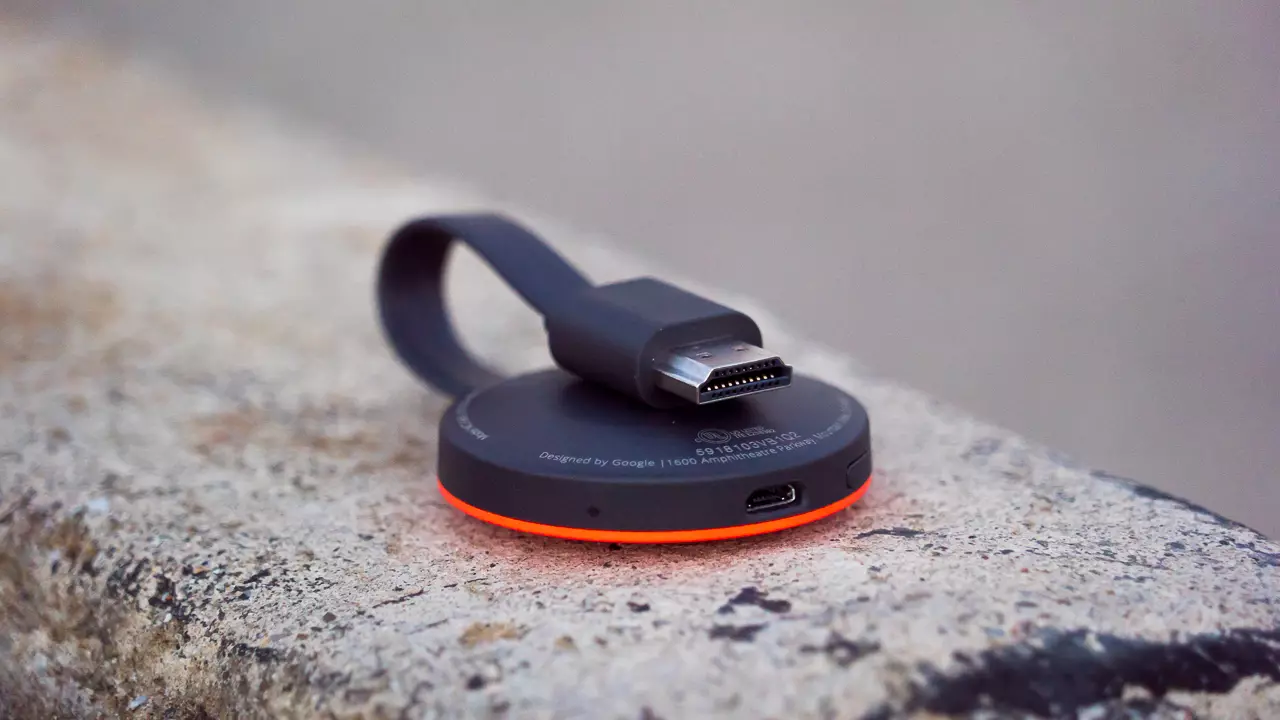 Chromecast (2015) 評論：更小、更快、完全值得
