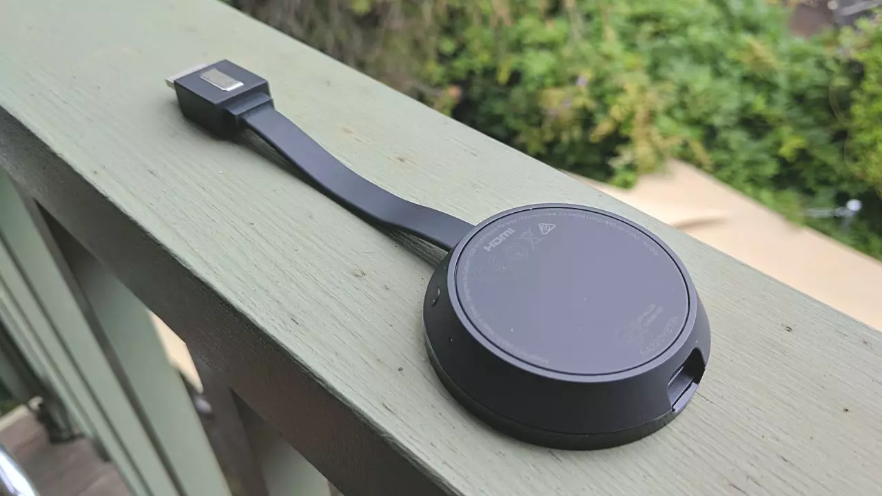 Google Chromecast Ultra: אַוסטראַליאַן איבערבליק