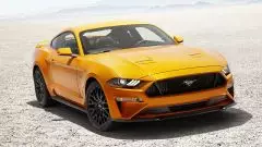 2018 წლის Ford Mustang კლავს V6-ს, მაგრამ იღებს მაგნიტურ მგზავრობას