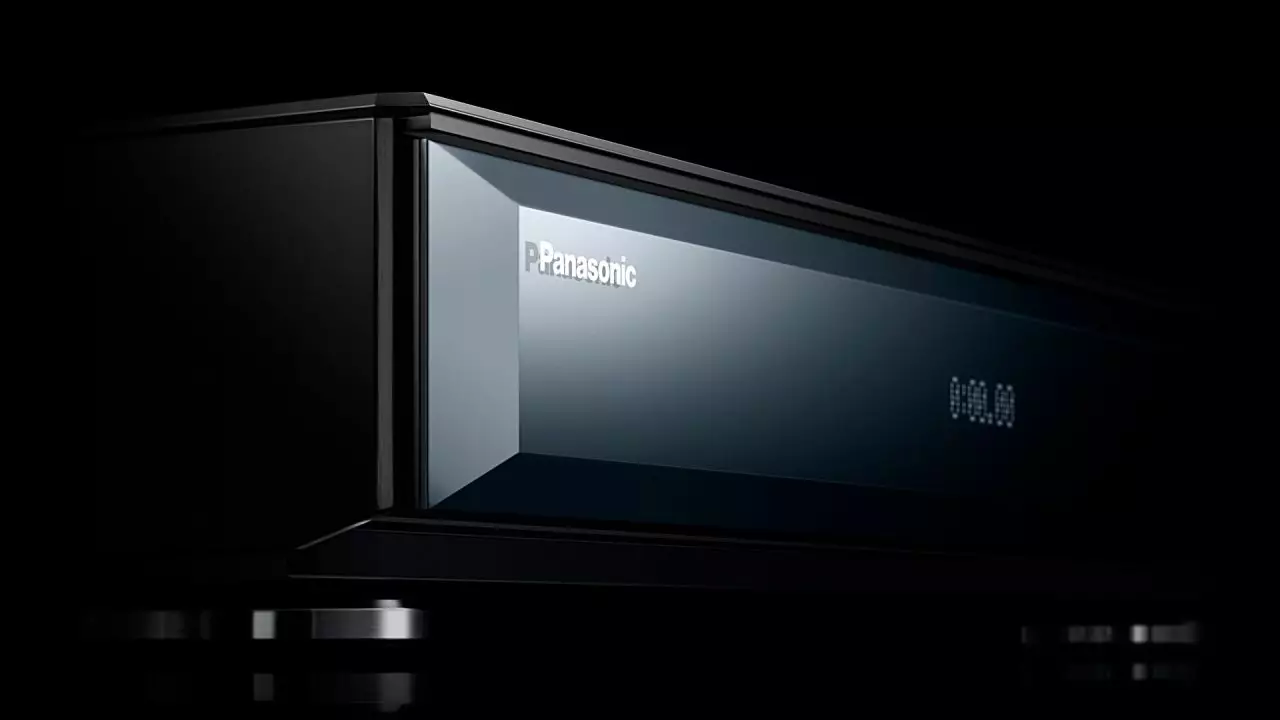 Panasonic DMP-UB900 Ultra HD Blu-Ray Player: Binciken Ostiraliya