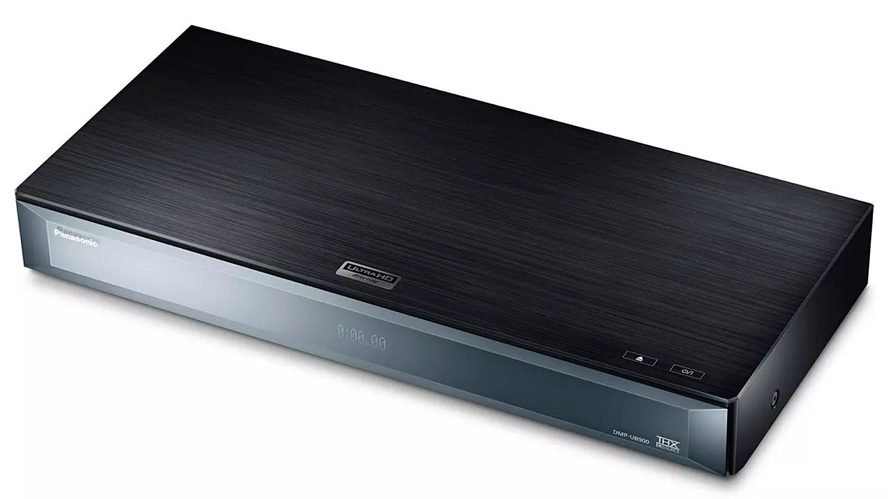 Panasonic DMP-UB900 Ultra HD Blu-Ray Player: Tlhahlobo ea Australia