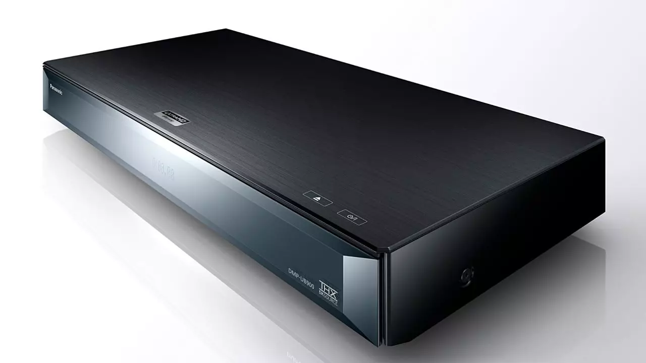 Reproductor de Blu-Ray Ultra HD Panasonic DMP-UB900: revisión australiana