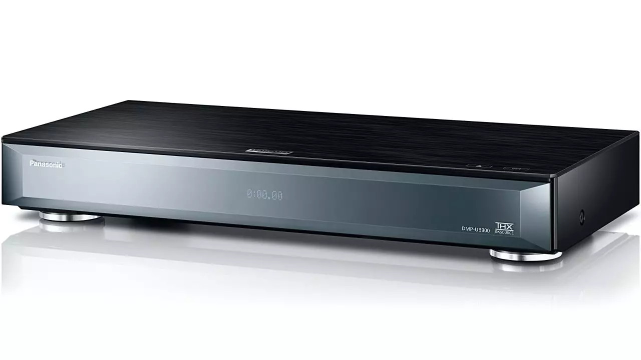 Panasonic DMP-UB900 Ultra HD Blu-Ray Player: Binciken Ostiraliya