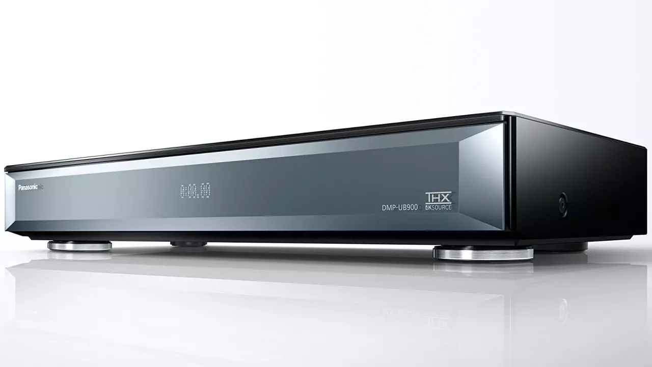 Panasonic DMP-UB900 Ultra HD Blu-Ray Player: Australian Review