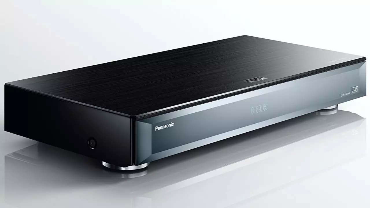 Panasonic DMP-UB900 Ultra HD Blu-Ray Player: Tlhahlobo ea Australia