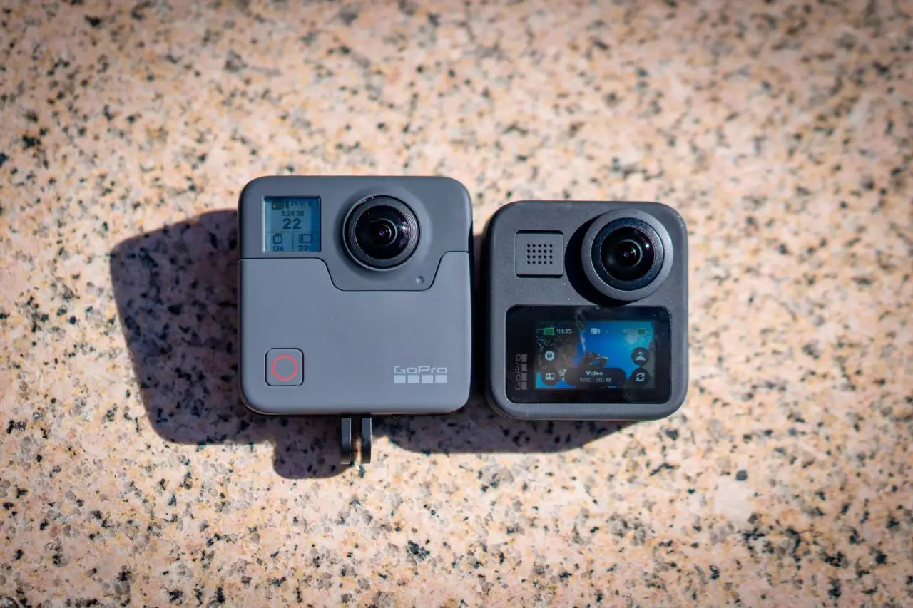 GoPro Max zjednodušuje natáčanie 360-stupňového videa 43988_3