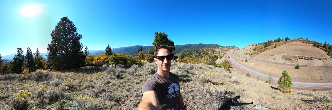 Το GoPro Max κάνει τη λήψη βίντεο 360 μοιρών, απλή