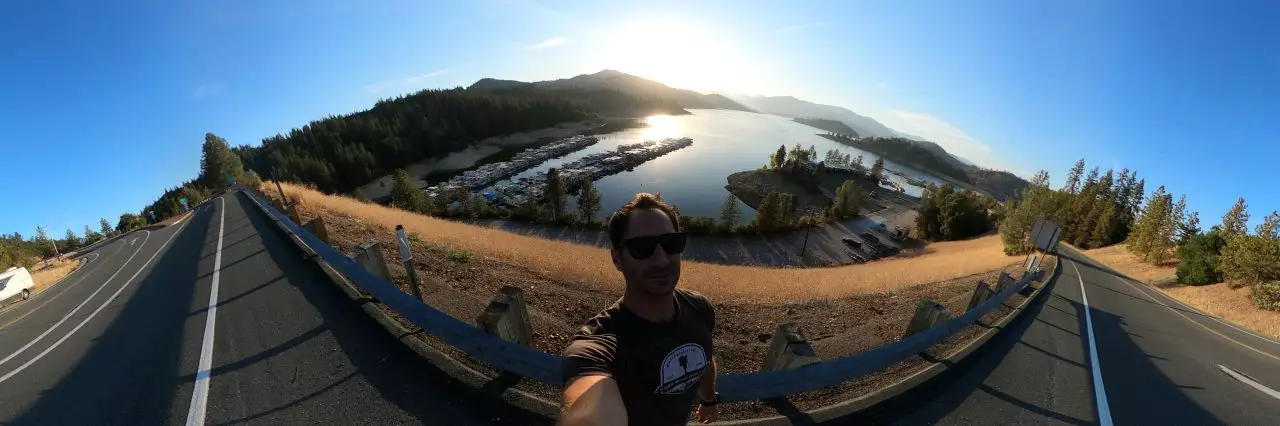 Die GoPro Max macht das Aufnehmen von 360-Grad-Videos kinderleicht