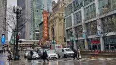 Wind, Graupel und tote Zonen: Meine Aufgabe, Chicagos fleckiges 5G zu kartieren