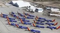 Boeing каже, що готовий змінити назву 737 Max на щось, що не пов'язане з авіакатастрофами