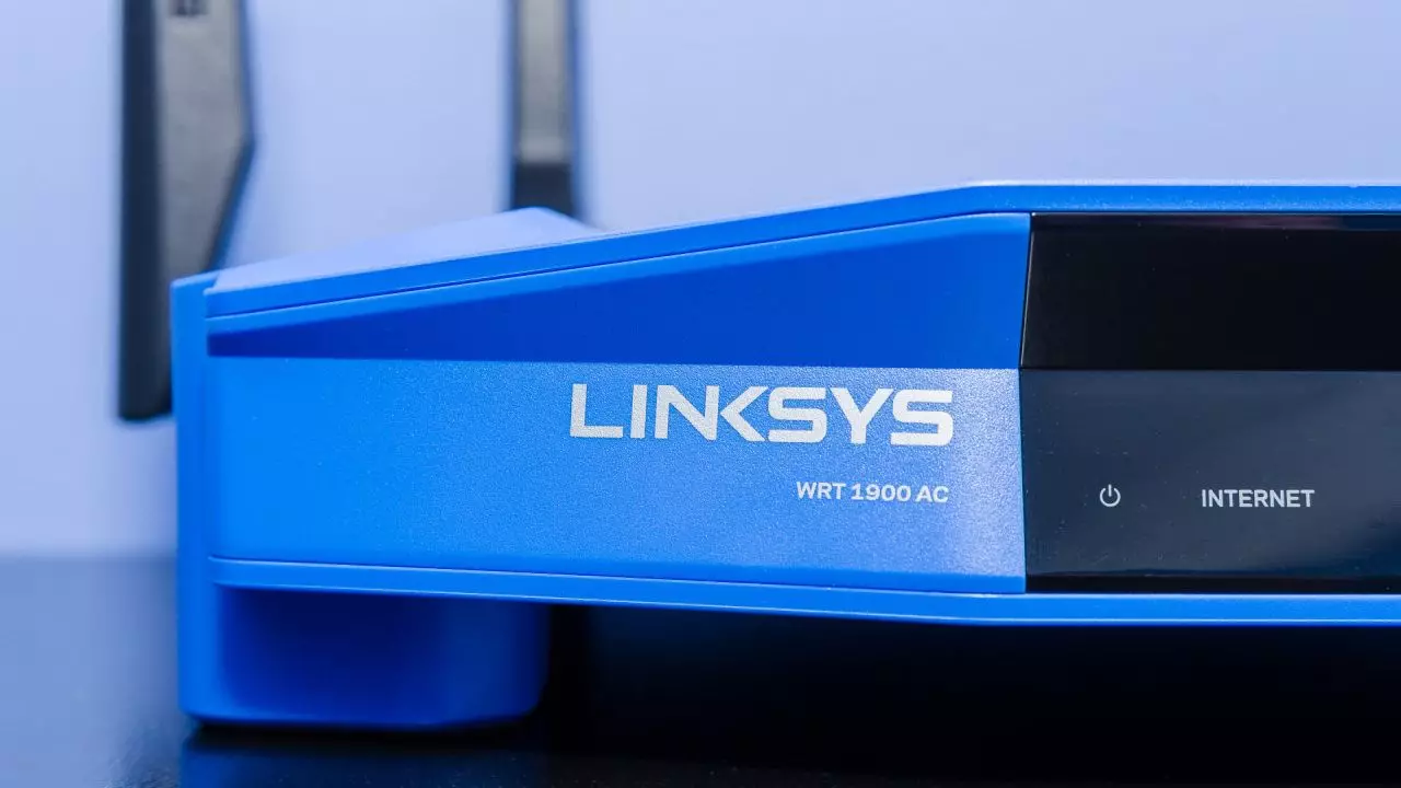 Router Linksys WRT-1900AC: przegląd australijski