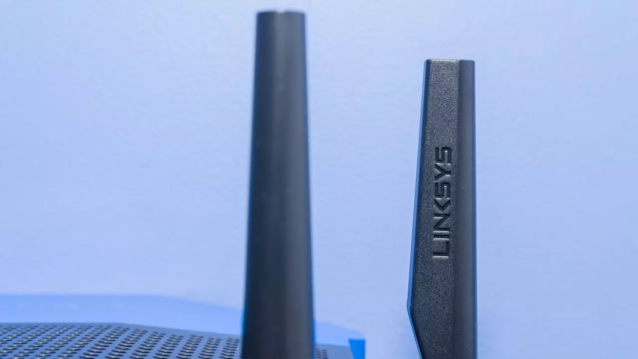 Router Linksys WRT-1900AC: przegląd australijski