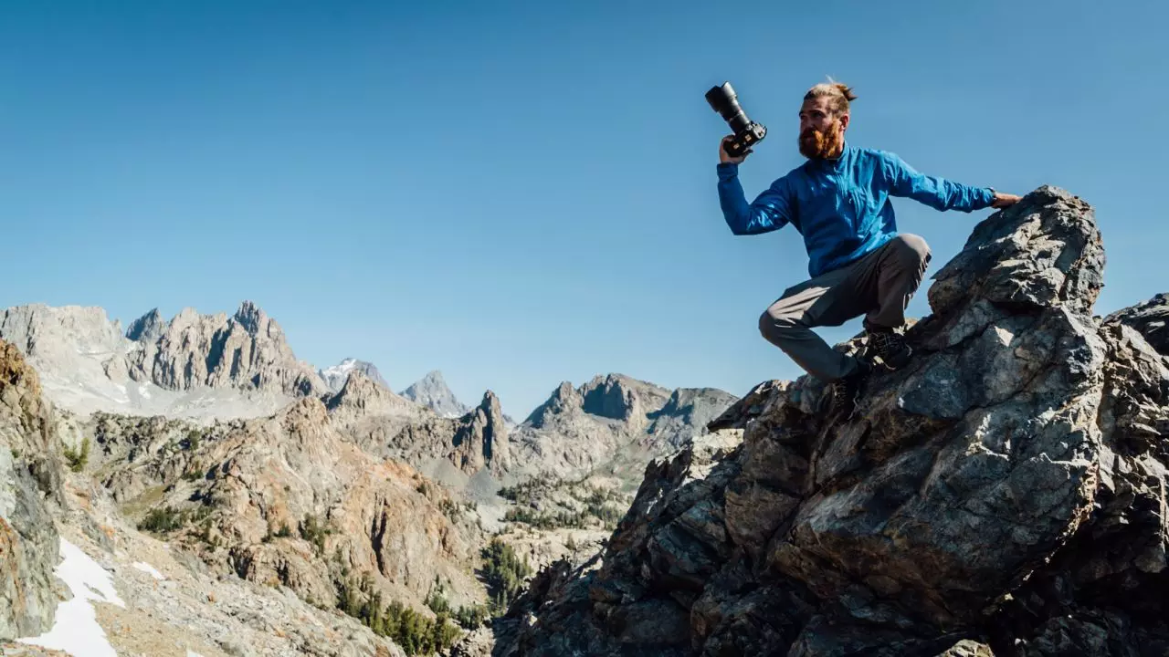 Преглед на Nikon D810: Најдобрата авантуристичка камера?