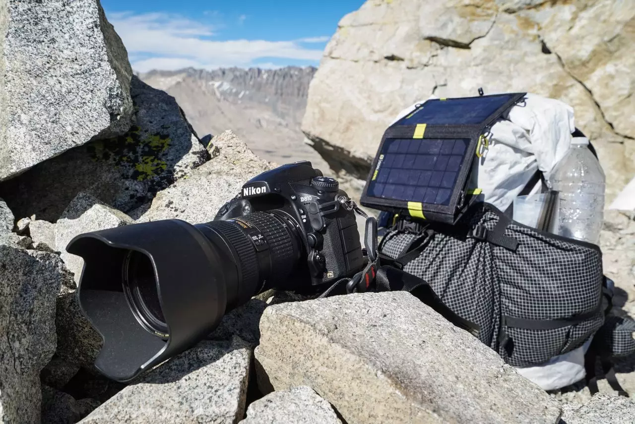 Nikon D810-resensie: The Ultimate Adventure Camera?