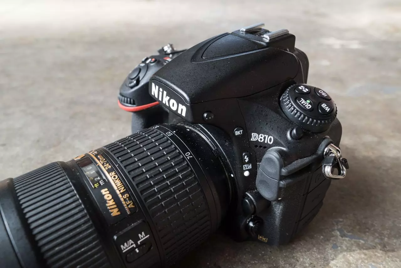 Revisió Nikon D810: la càmera d'aventura definitiva?
