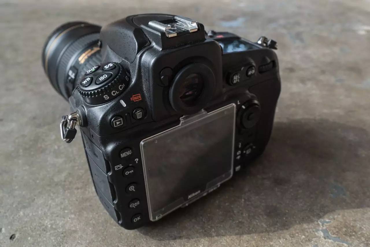 Агляд Nikon D810: найлепшая камера для прыгод?