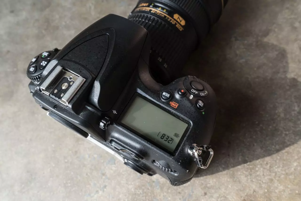 Преглед на Nikon D810: Најдобрата авантуристичка камера?