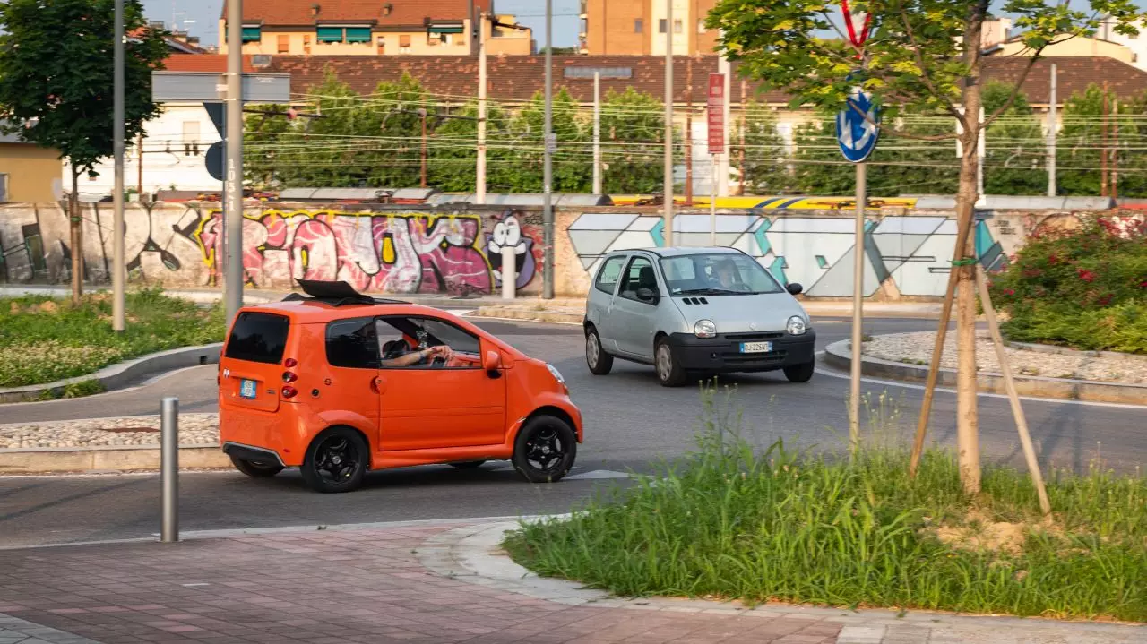 Memandu di Itali Utara Sama Stress Seperti Cantik