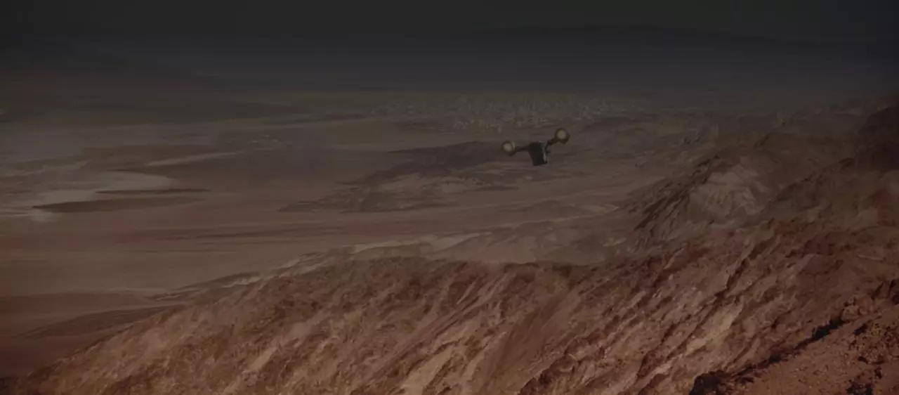 The Mandalorian'ın Orijinal Star Wars Bağlantısının Perde Arkasında Müthiş Bir Bağlantısı Var