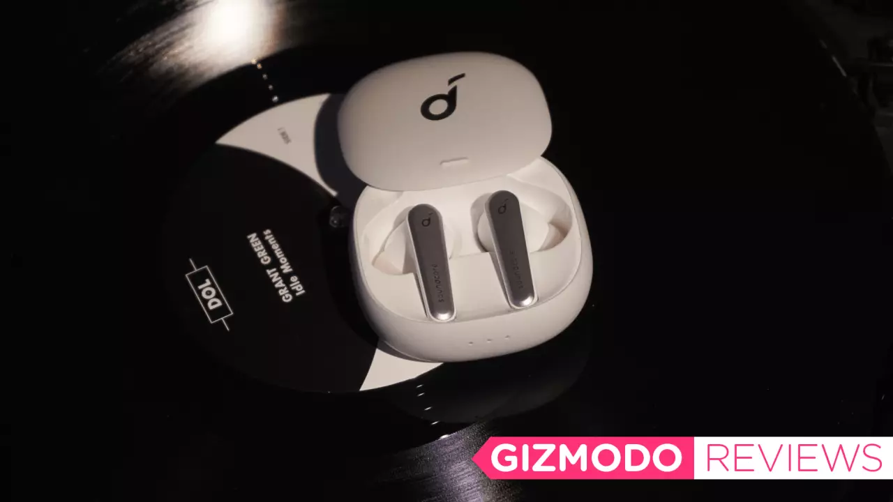 Aya Akachipa Noise-Kudzima Earbuds Ipa AirPods Pro Mhanya kune Mari Yavo