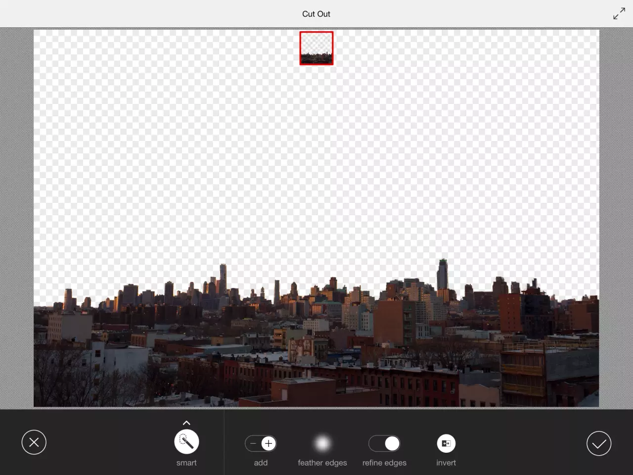 Photoshop Mix: Desktop-Lite Photo Editing Lands Ing iPad