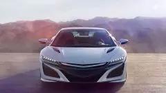 2017 Honda NSX. Պատասխանատու սուպերքար