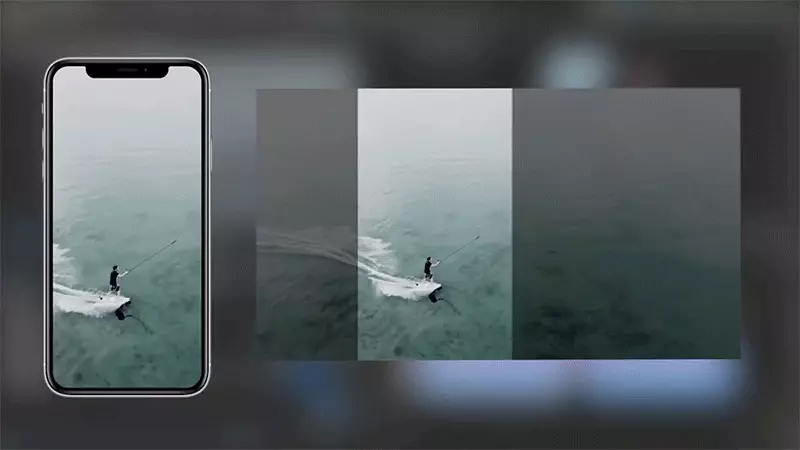 Shtojca e re e Adobe-së me AI riformulon në mënyrë inteligjente videot për ekrane me forma të ndryshme